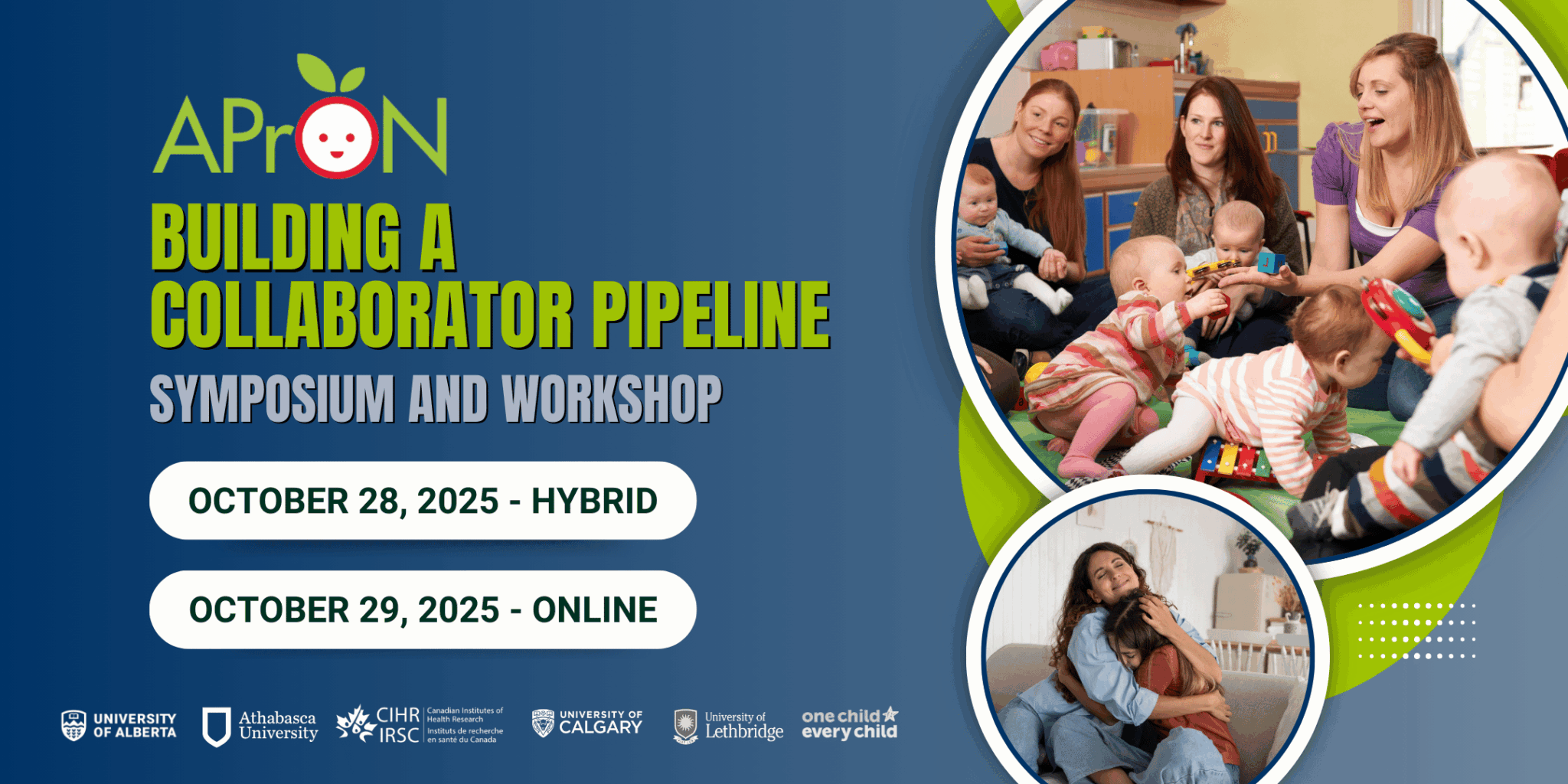 Building a Collaborator Pipeline: Symposium & Workshop